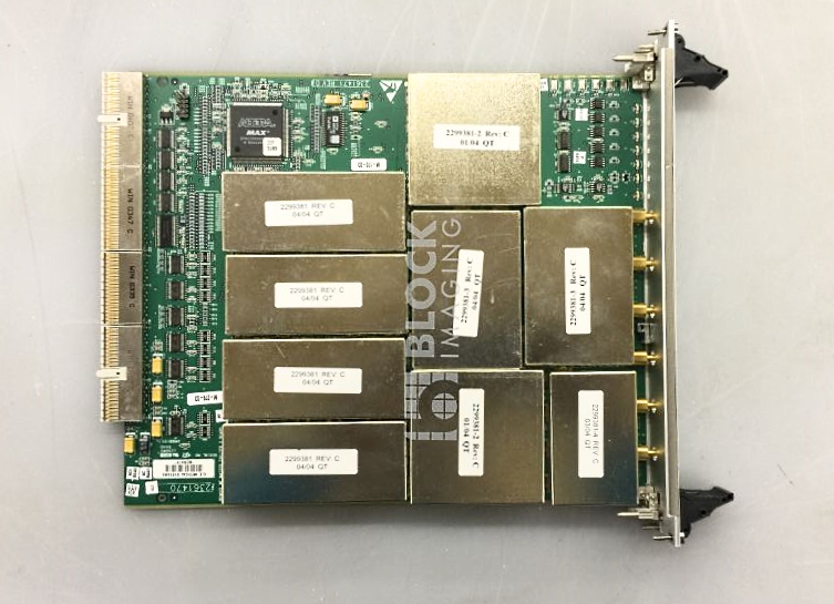 2361470 - GE - MRI - Remote RF Master/Exciter 2 Board | Block Imaging