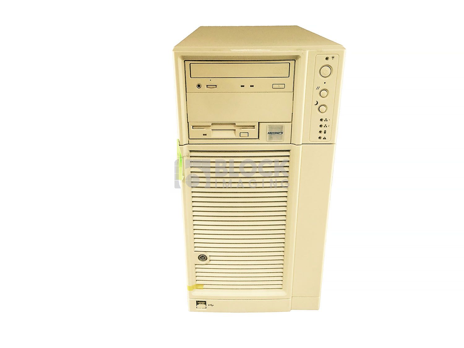 2376858-2 - GE - Mammography - CAD Unit Assembly | Block Imaging