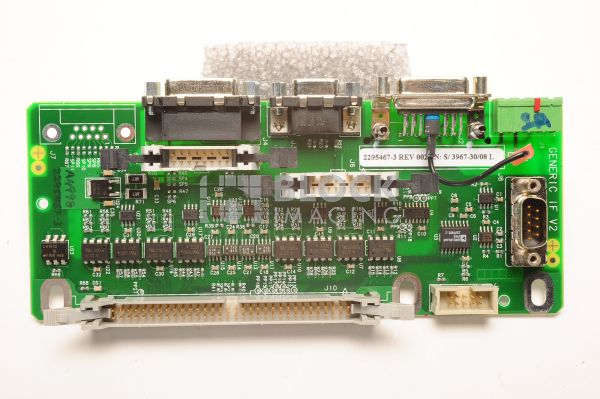 2409046-2 - GE - Cath/Angio - Generic IF Board | Block Imaging