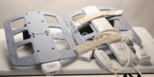 2417327 - GE - MRI - 12 Channel Hypertronix Single Connector Body Array ...