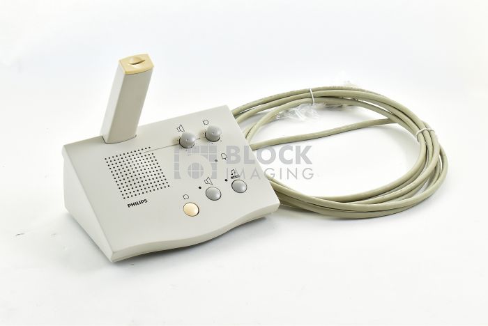 4522-131-56083 - Philips - MRI - Audio Module Assembly | Block Imaging