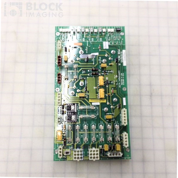 1201800 - Siemens - Cath/Angio - Power Distribution Board | Block Imaging