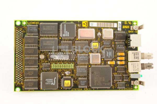 2797004 - Siemens - Cath/Angio - ACS Board | Block Imaging