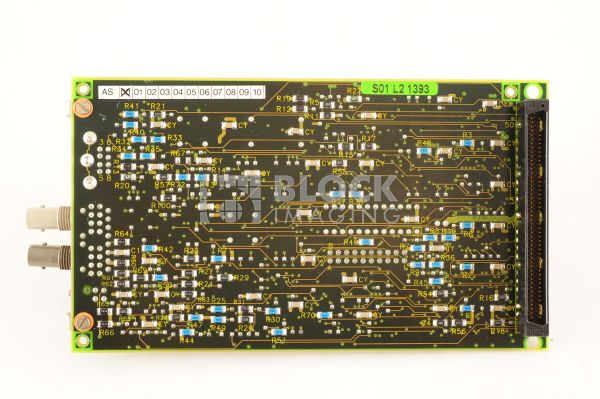 2797004 - Siemens - Cath/Angio - ACS Board | Block Imaging