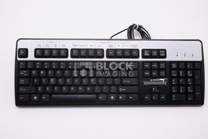 2275756 - GE - CT - Keyboard | Block Imaging