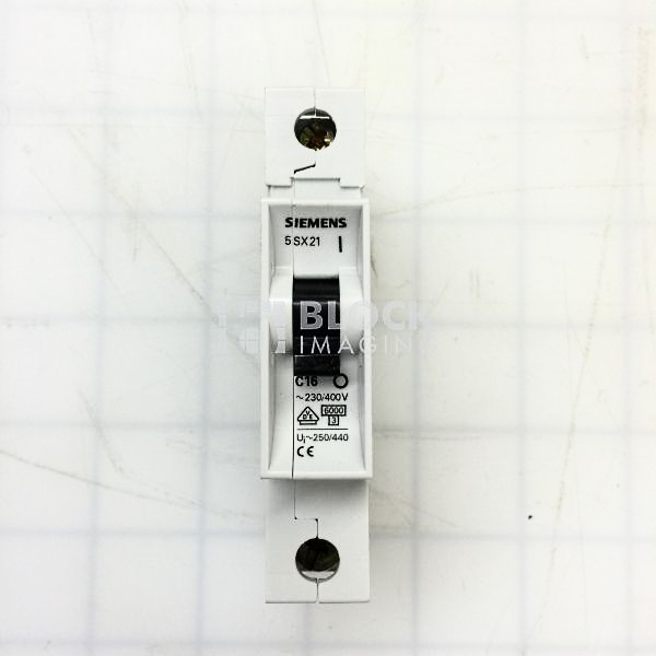 4657284 - Siemens - CT - Cutout 16A 440VAC | Block Imaging