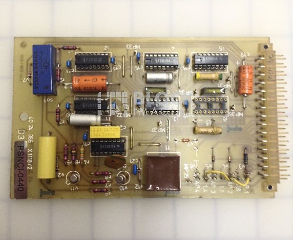 4024386 - Siemens - X-Ray - D3 PCB 1 Board | Block Imaging