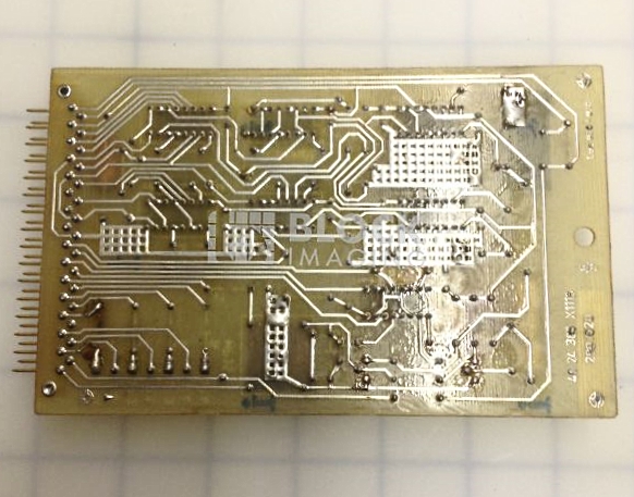 4024386 - Siemens - X-Ray - D3 PCB 1 Board | Block Imaging