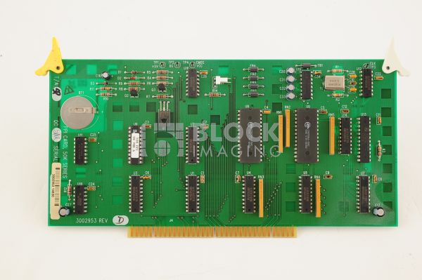 300-2953 - Medrad - Cath/Angio - PPI Board | Block Imaging