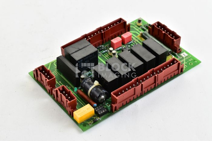 8801052 - Siemens - X-Ray - D8 Circuit Board | Block Imaging