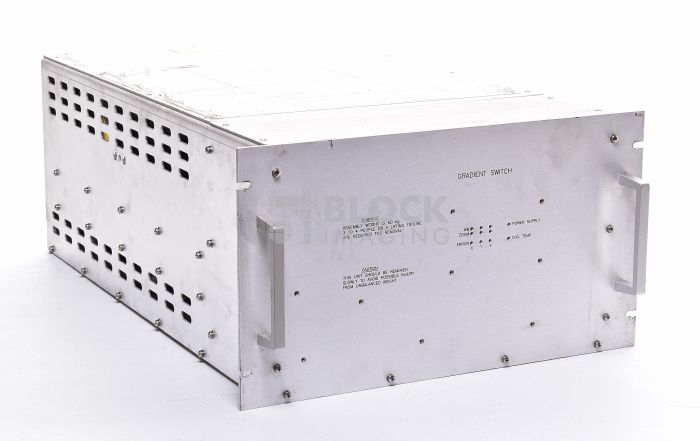 2253466 - GE - MRI - Twin Grad Switch Box | Block Imaging