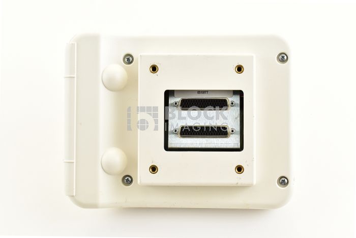 2225306-2 - GE - CT - Left Side Gantry Control Switch Panel | Block Imaging