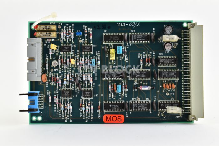 1143-69/2 - Other - X-Ray - IVC PCB | Block Imaging