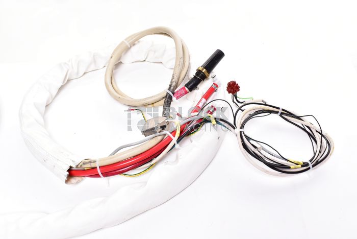 2390783 - GE - Mammography - Zipper Arm Harness Assembly | Block Imaging