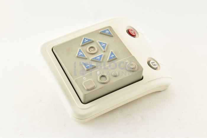 2225306 - GE - CT - Right Side Gantry Control Switch Panel | Block Imaging