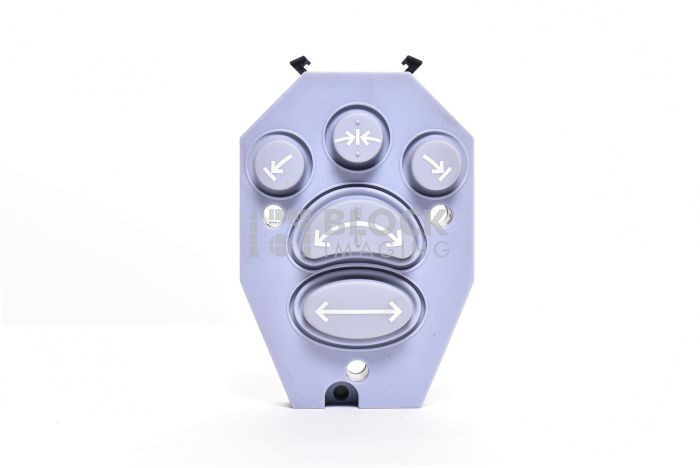 2383315-2 - GE - Mammography - Arm Control Keypad Controller | Block ...