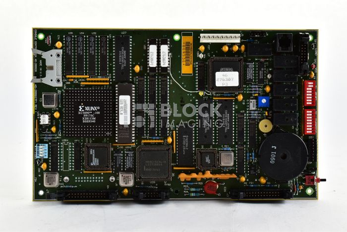 46-288927P1 - GE - Cath/Angio - Console Control Board | Block Imaging