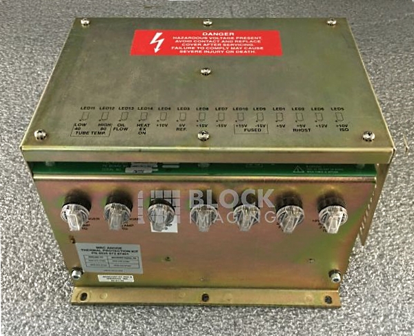 4535-670-57161 - Philips - CT - FRC Assembly | Block Imaging