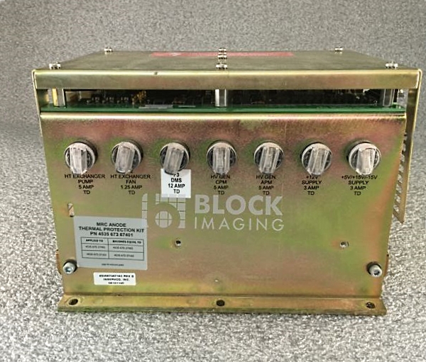 4535-670-57161 - Philips - CT - FRC Assembly | Block Imaging