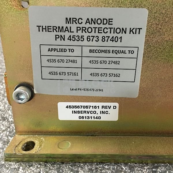 4535-670-57161 - Philips - CT - FRC Assembly | Block Imaging