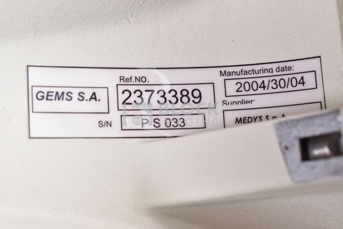 2373389 - GE - Mammography - Needle Location Spot Compression Paddle ...