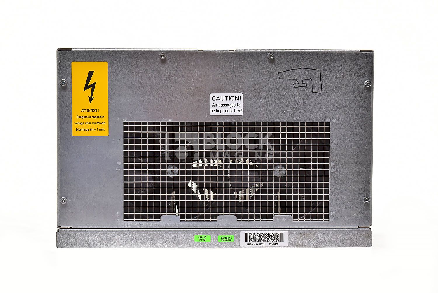 4512-105-13072 - Philips - Cath/Angio - Converter 8E Velara | Block Imaging