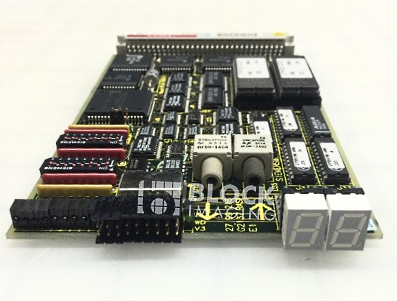2799216 - Siemens - Cath/Angio - D8 Slave Station Board | Block Imaging