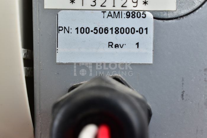 100-50618000-01 - Toshiba - MRI - Cryogen Detector | Block Imaging