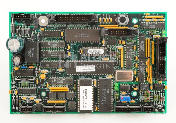 33893 - GE - Mammography - C-Arm Control Board | Block Imaging