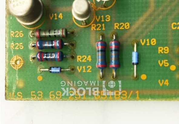 5369251 - Siemens - X-Ray - D3 Board | Block Imaging