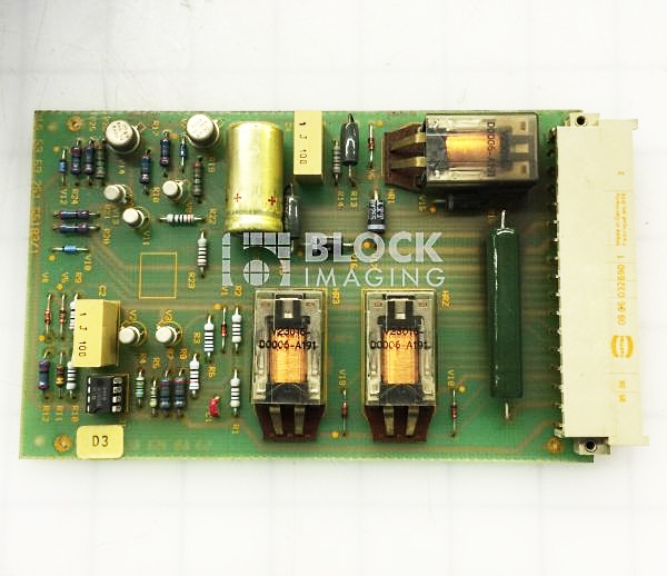 5369251 - Siemens - X-Ray - D3 Board | Block Imaging