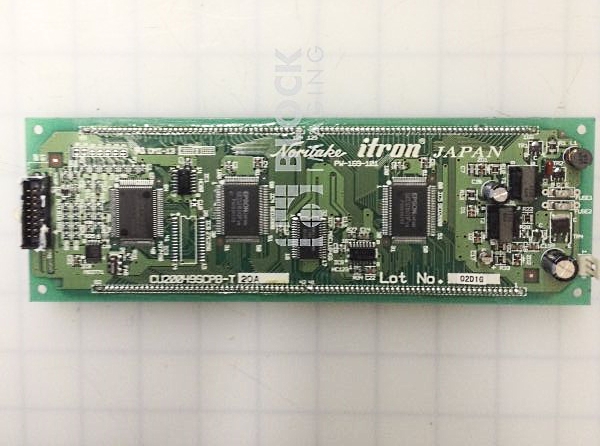 00-901568-01 - OEC - Urology Suite - Noritake Itron VFD Module | Block ...