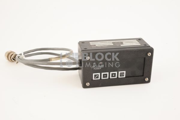 351-7012-501 - GE - MRI - Remote Control Box Assembly | Block Imaging