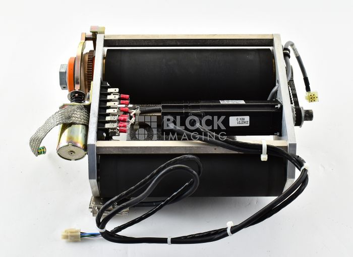 2339120 - GE - CT - Cradle Drive Assembly | Block Imaging