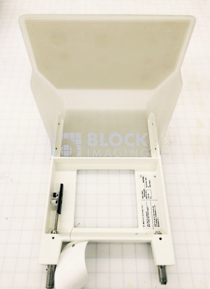 36006563 - GE - Mammography - Magnification stand CDRH Assembly | Block ...