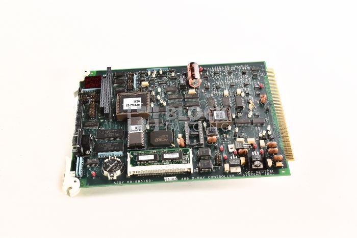 00-885169-01 - OEC - C-Arm - X-ray Controller Board | Block Imaging
