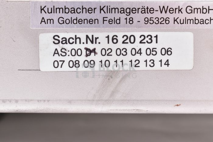 1620231 - Siemens - CT - Heat Exchanger | Block Imaging