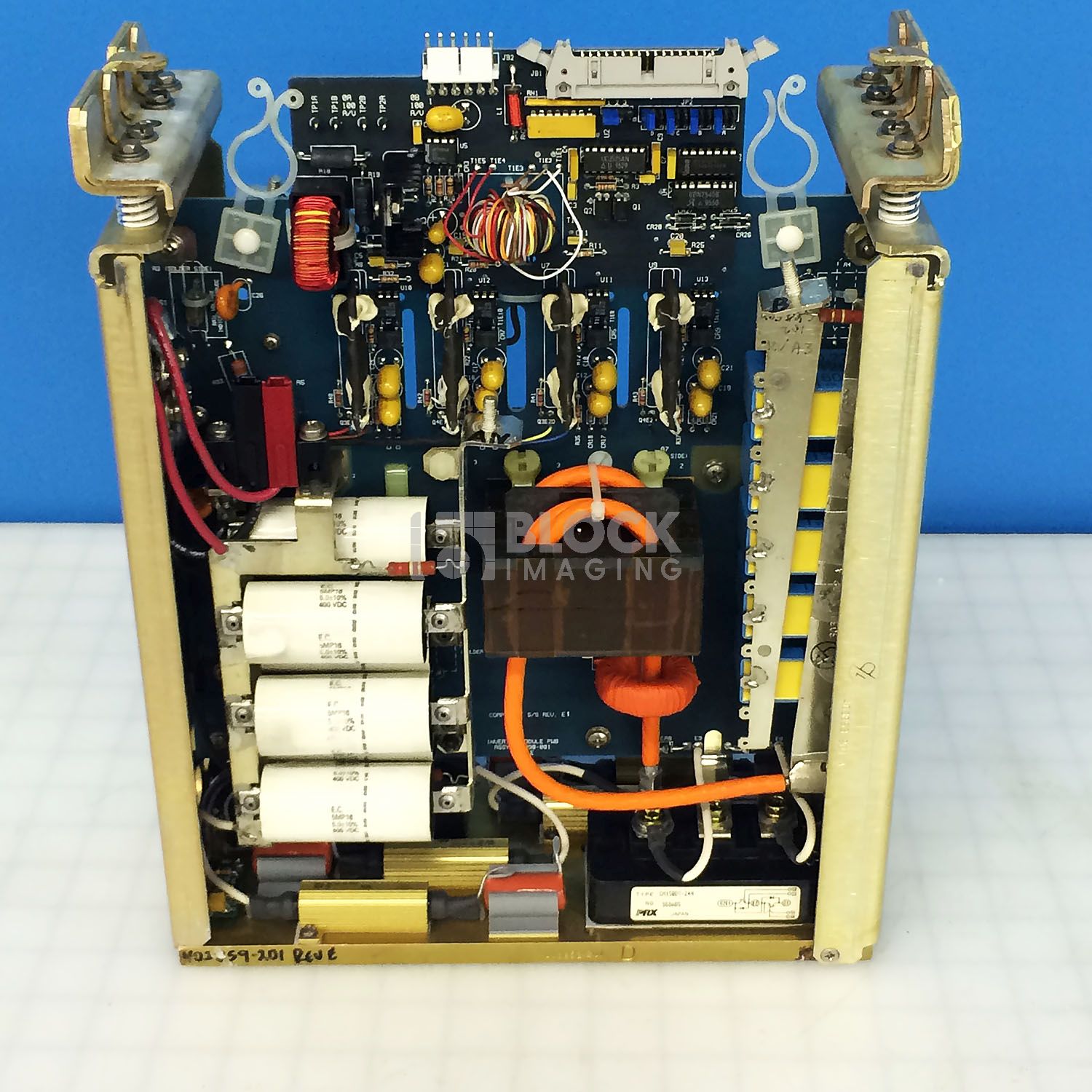 403998-001 - Other - CT - Inverter Module Power Supply | Block Imaging
