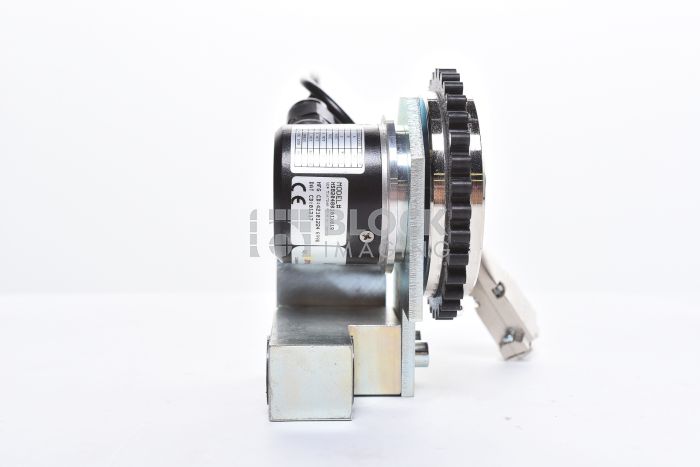 2369747 - GE - CT - Axial Gantry Encoder with Bush Assembly | Block Imaging