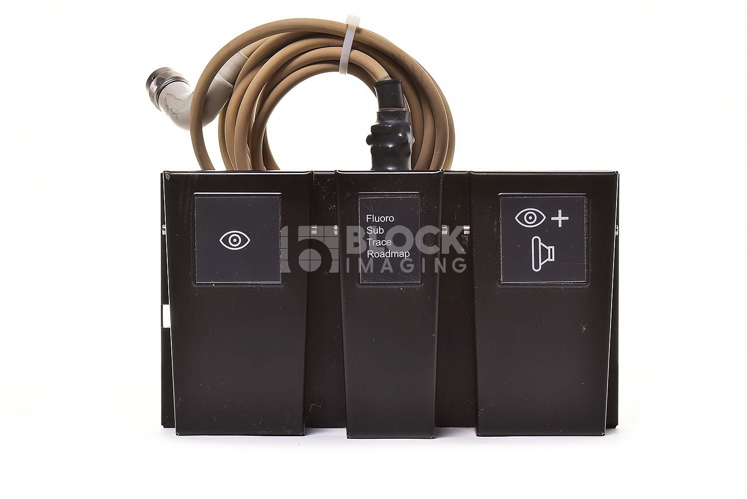 4598-002-19711 - Philips - C-Arm - Footswitch | Block Imaging