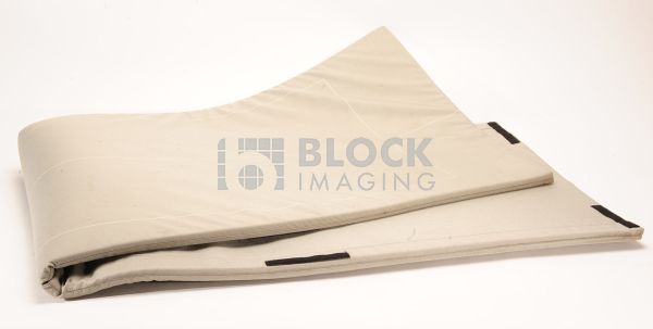 Gray Table Pad - GE - DEXA - Gray Table Pad | Block Imaging
