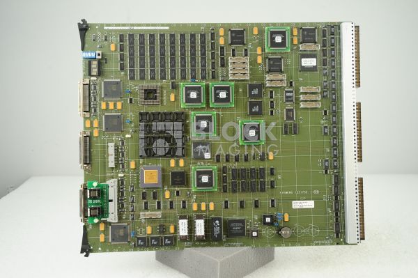 4387002 - Siemens - Cath/Angio - Polytron T.O.P. CCP Board | Block Imaging