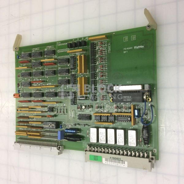4512-108-04381 - Philips - Cath/Angio - W159 Board | Block Imaging