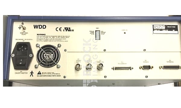 4522-090-0622 - Philips - Cath/Angio - Perkins Fluro Unit | Block Imaging