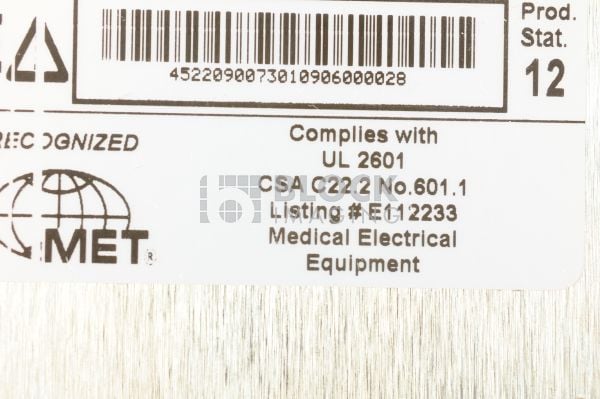 4522-090-07301 - Philips - R/F Room - II HT Power Supply | Block Imaging