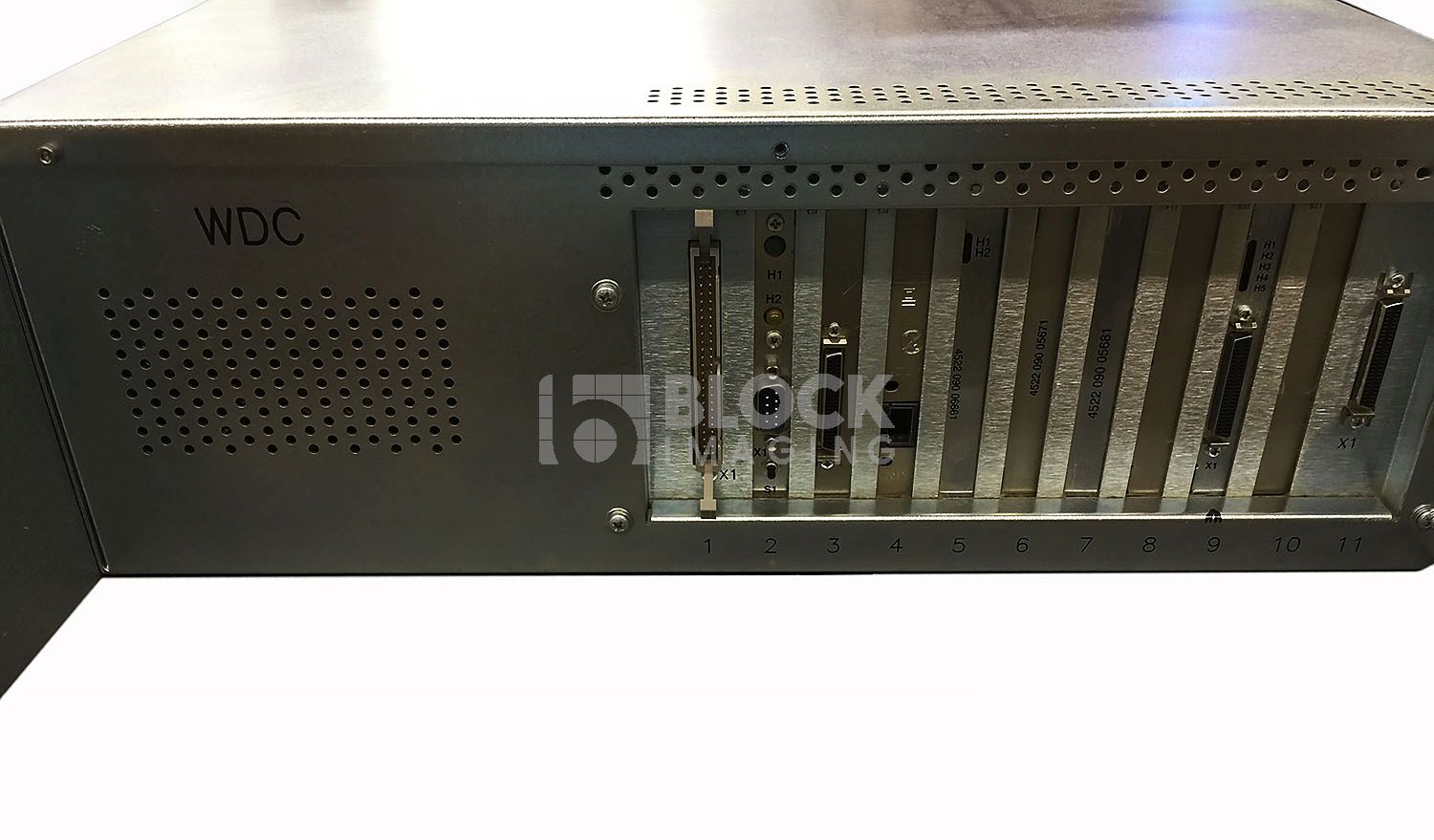 4522-090-09933 - Philips - Cath/Angio - Fast Network Interface Box ...