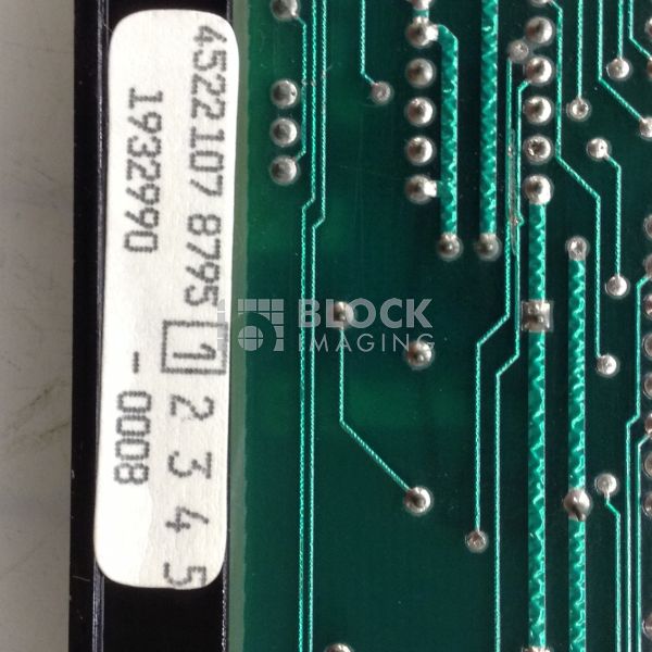 4522-107-87951 - Philips - C-Arm - WN23 Board | Block Imaging