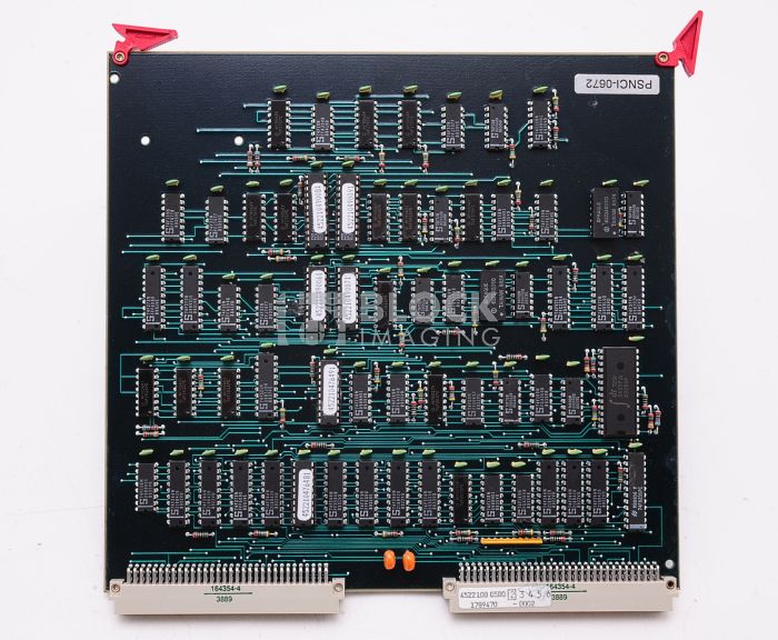 4522-108-05802 - Philips - X-Ray - DCI Board | Block Imaging