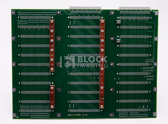 4522-108-07802 - Philips - R/F Room - Backpanel Board | Block Imaging