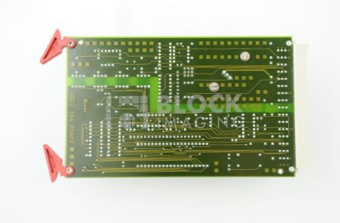 4522-108-19662 - Philips - R/F Room - RB171 D76 Interface Board | Block ...